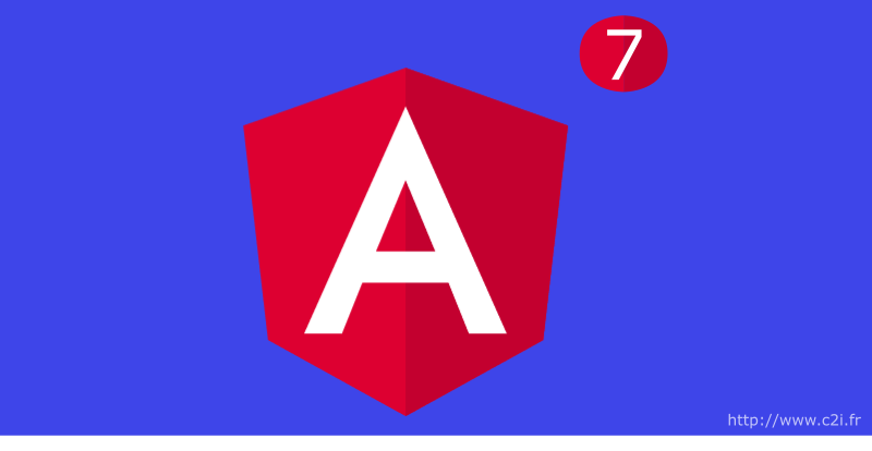c2i.fr - De Angular 6 à Angular 7
